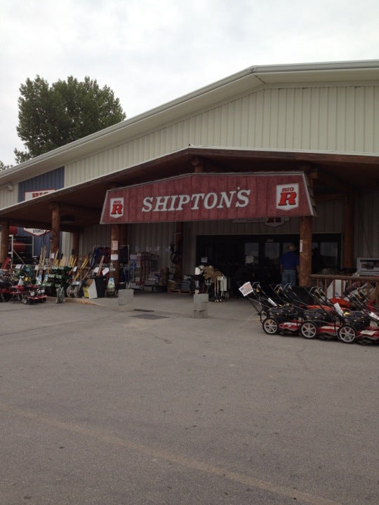 Shipton's Big R Sheridan, 2049 Sugarland Dr, Sheridan, WY, Department ...