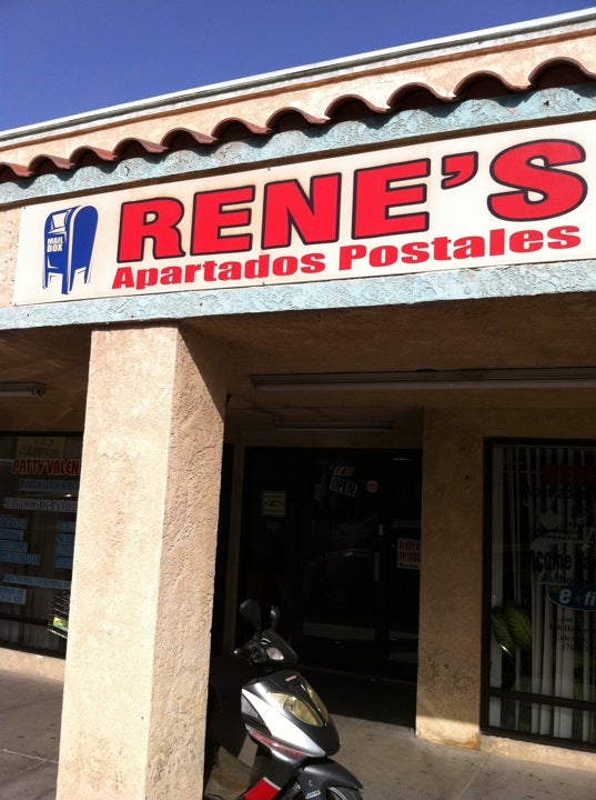 Renes Po Box, 140 Heffernan Ave, Calexico, CA - MapQuest