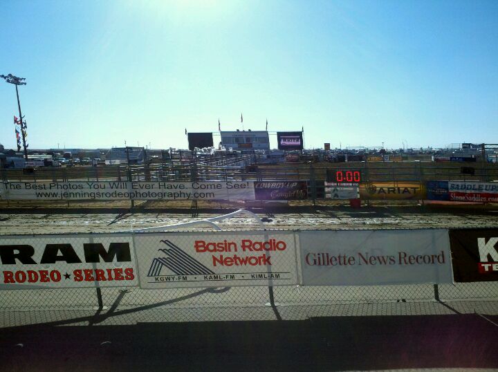 Cam-Plex Rodeo Grounds/Morning Side Park, Wrangler Dr, Gillette, WY ...