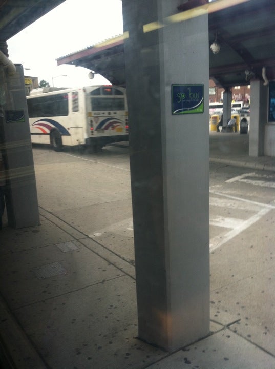 Irvington Bus Terminal, 1085 Clinton Ave, Irvington, NJ - MapQuest