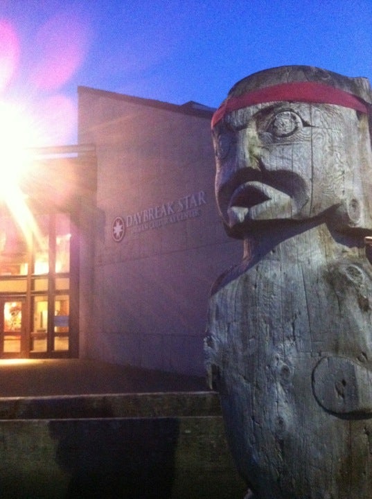 Daybreak Star Indian Cultural Center, 3801 W Government Way, Seattle ...