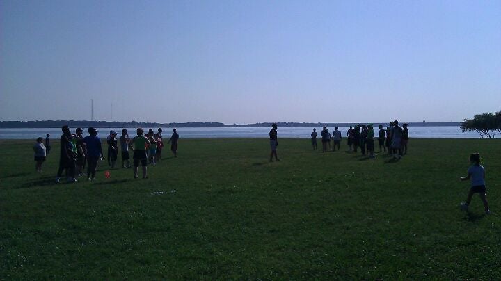 Trawick Pavilion, 2520 Oak Grove Loop S, Grapevine, TX - MapQuest