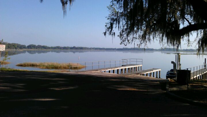 Hernando Lake Boat Ramp, 3471 E Lake Pl, Hernando, FL, Harbor - MapQuest