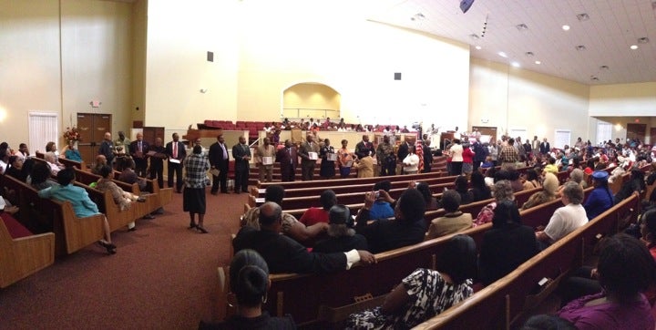 St Johns Baptist Church, 30 Fred L Maxwell Blvd, Orlando, FL, Baptist Church - MapQuest