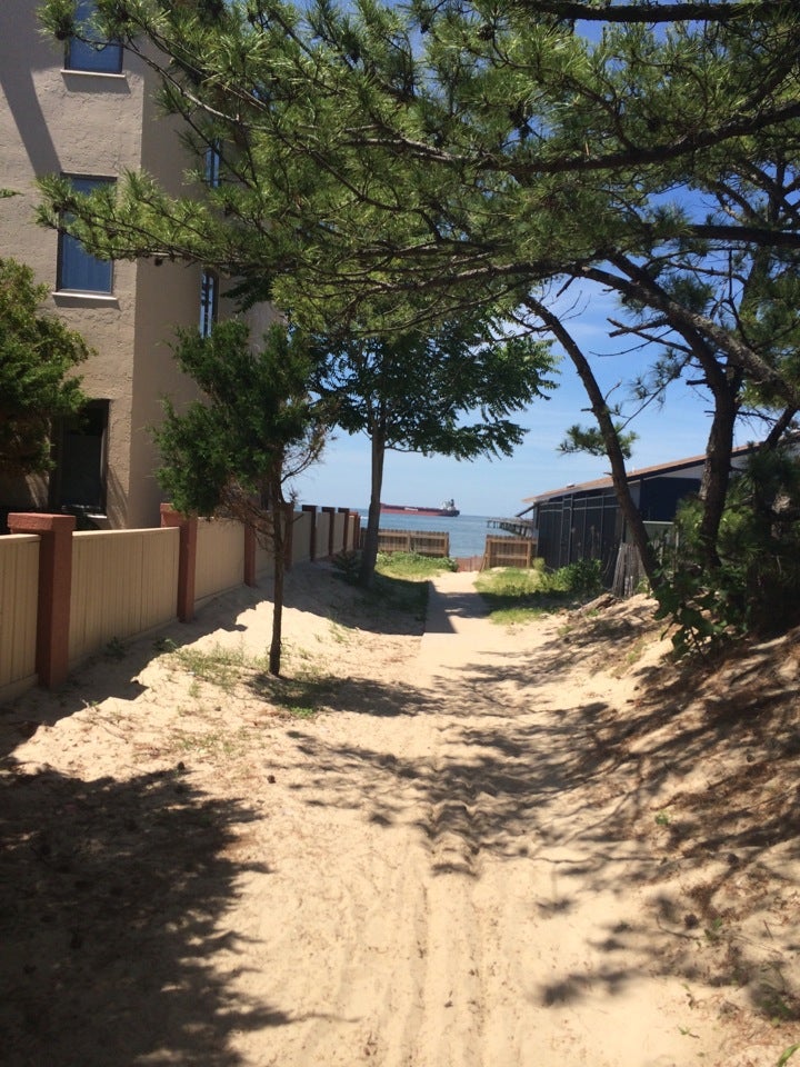 Starfish Road Beach, Virginia Beach, VA, Beach - MapQuest