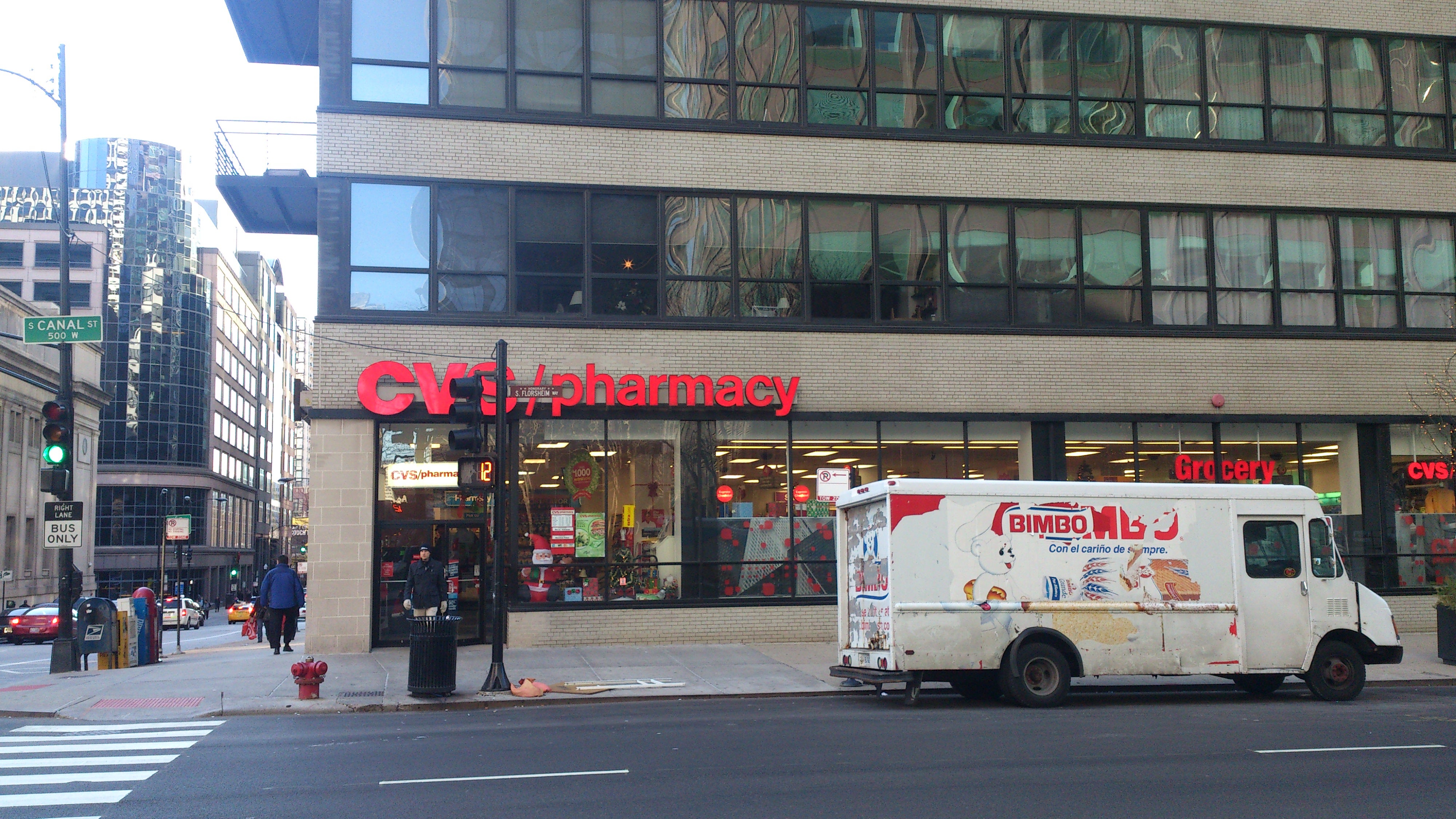 CVS Pharmacy, 130 S Canal St, Ofc, Chicago, IL - MapQuest