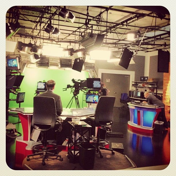 Fox 59 Wxin-TV, 6910 Network Pl, Indianapolis, IN, Communications ...