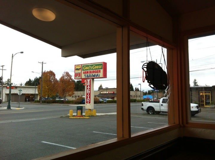 Goofy Goose Hamburger, 3702 6th Ave, Tacoma, WA, Eating places - MapQuest