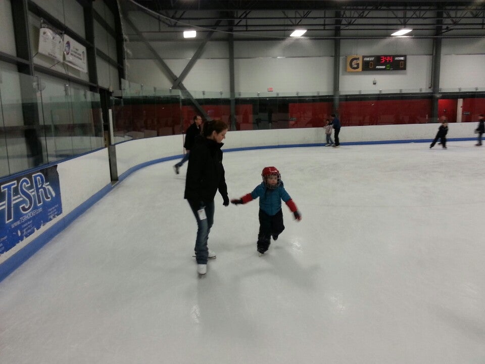 Cyclones Arena 20 Constitution Dr Hudson, NH Skating Rinks - MapQuest