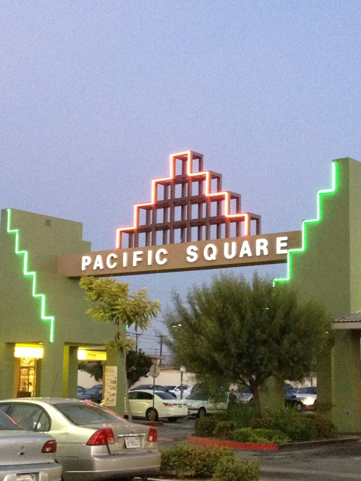 Pacific Square, 1630 W Redondo Beach Blvd, Gardena, CA - MapQuest
