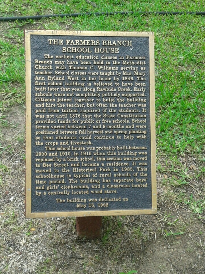 Farmers Branch, TX Map & Directions - MapQuest