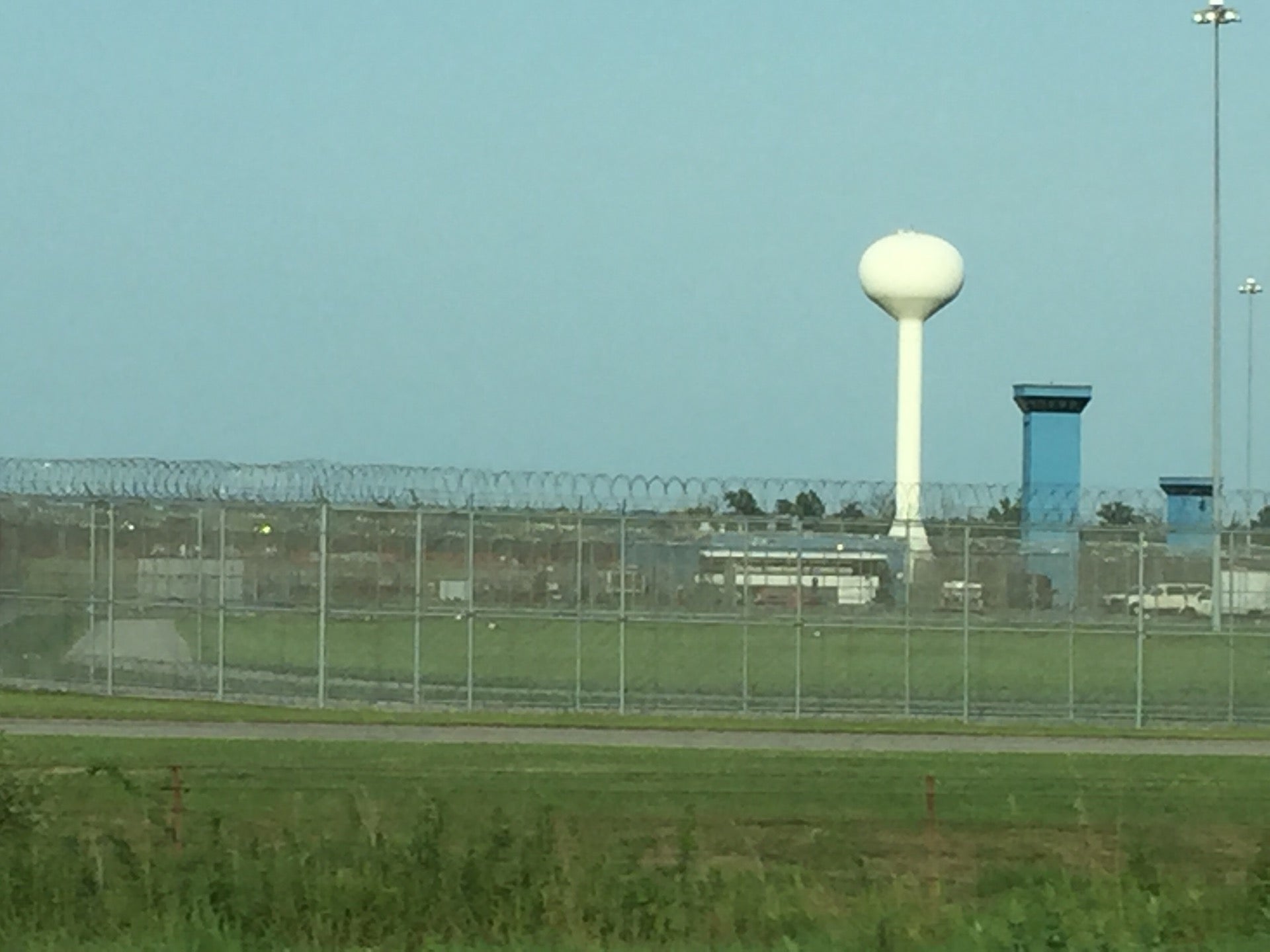 Illinois State Penitentiary, Ina, IL, Government - MapQuest