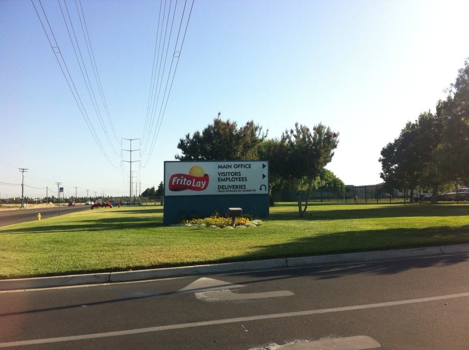 Frito-Lay, 600 Garner Rd, Modesto, CA - MapQuest