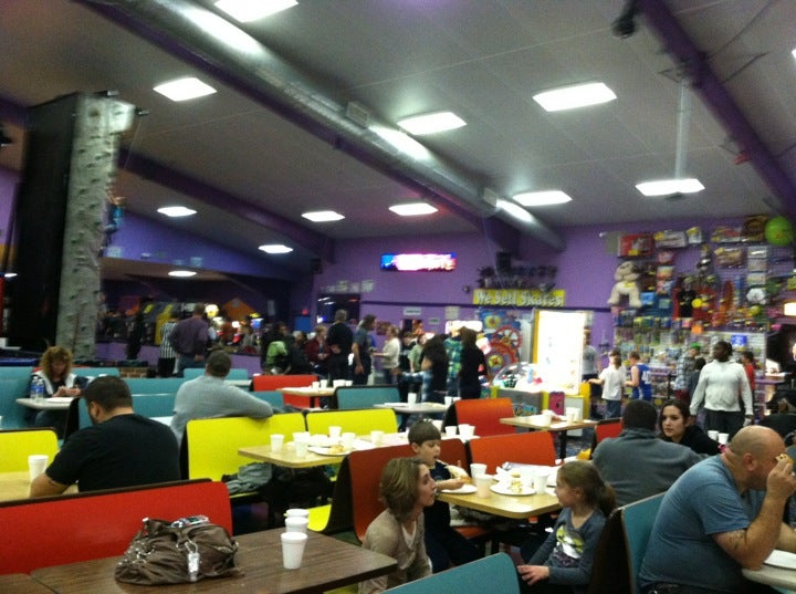 Olympic Fun Center, 4070 E State St, Hermitage, PA, Health Clubs & Gyms ...