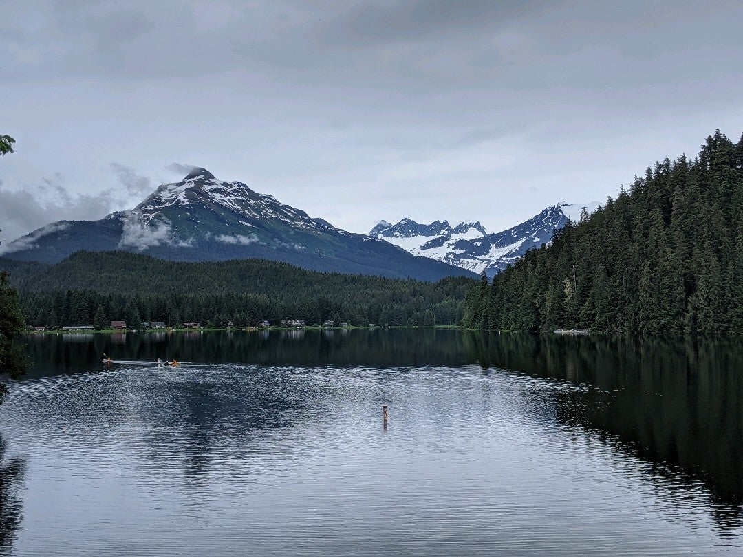 Auke Lake Trail, 10903 Glacier Hwy, Juneau, AK, Trail - MapQuest
