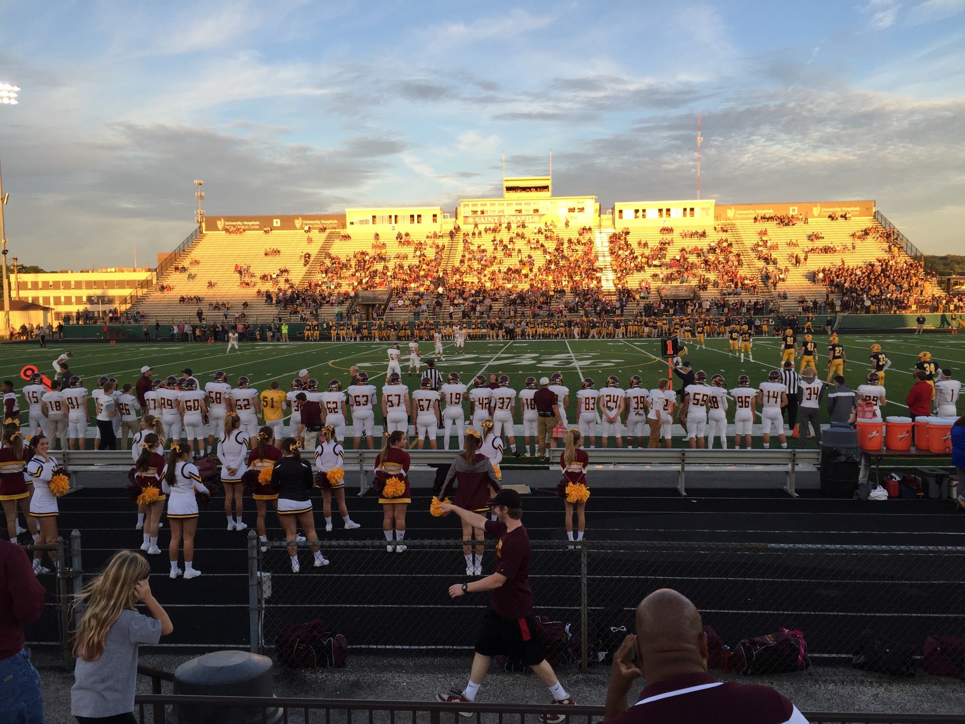 Byers Field, 7600 Day Dr, Parma, OH - MapQuest