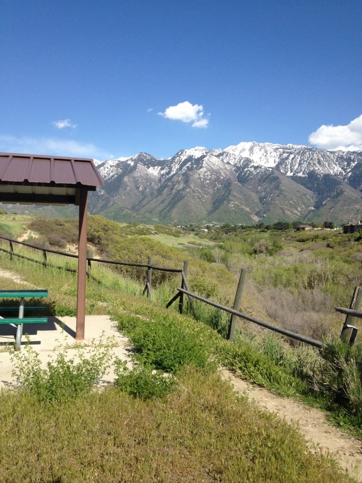 Dimple Dell Park Wrangler Trailhead, 10365 S 1300 E, Sandy, UT, Parks ...