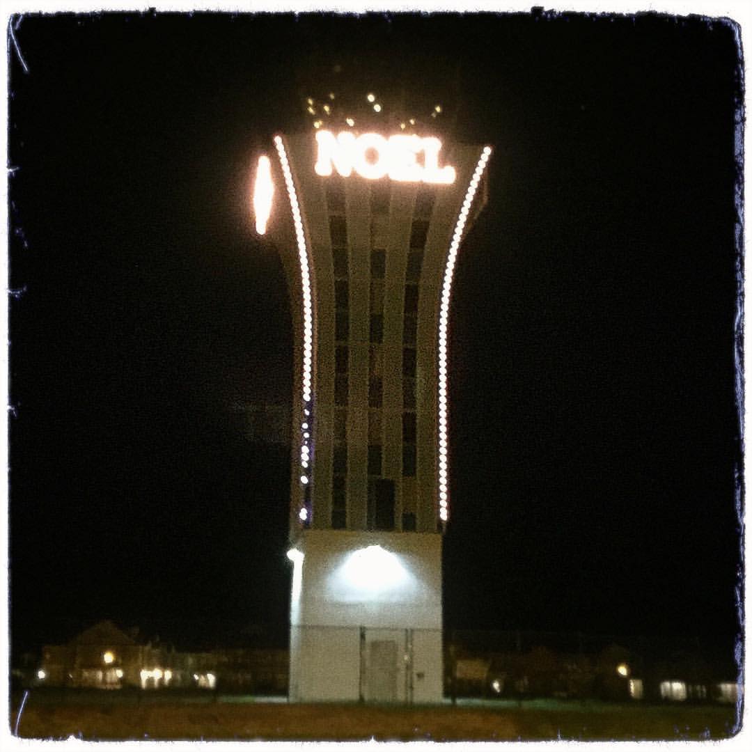 Mueller Control Tower, Berkman Dr, Austin, TX, Monuments - MapQuest