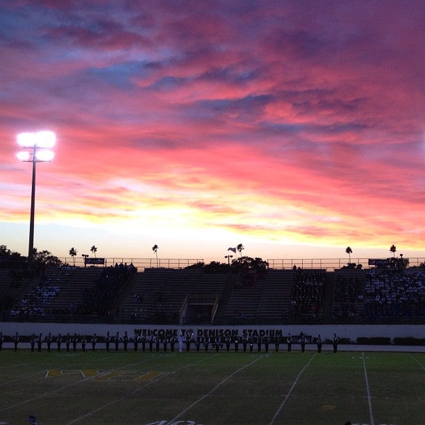 Denison Stadium, 400 Avenue A SE, Winter Haven, FL, Stadiums Arenas ...