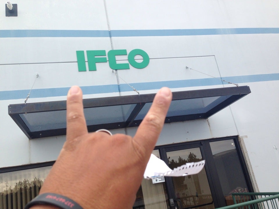Ifco Systems, 100 Constitution Dr, McDonough, GA, Warehouses Commodity ...