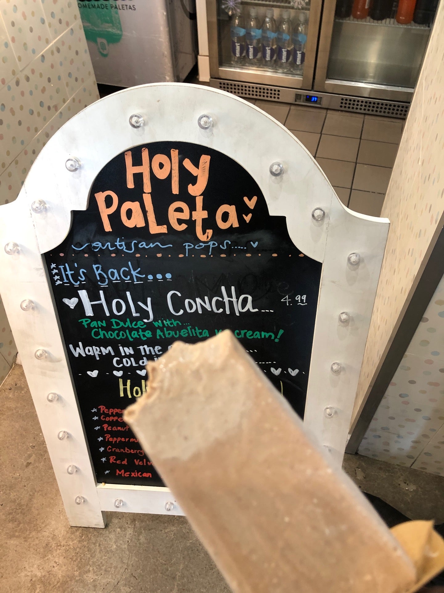 Holy Paleta, 4230 Bonita Rd, Chula Vista, CA, Eating places - MapQuest