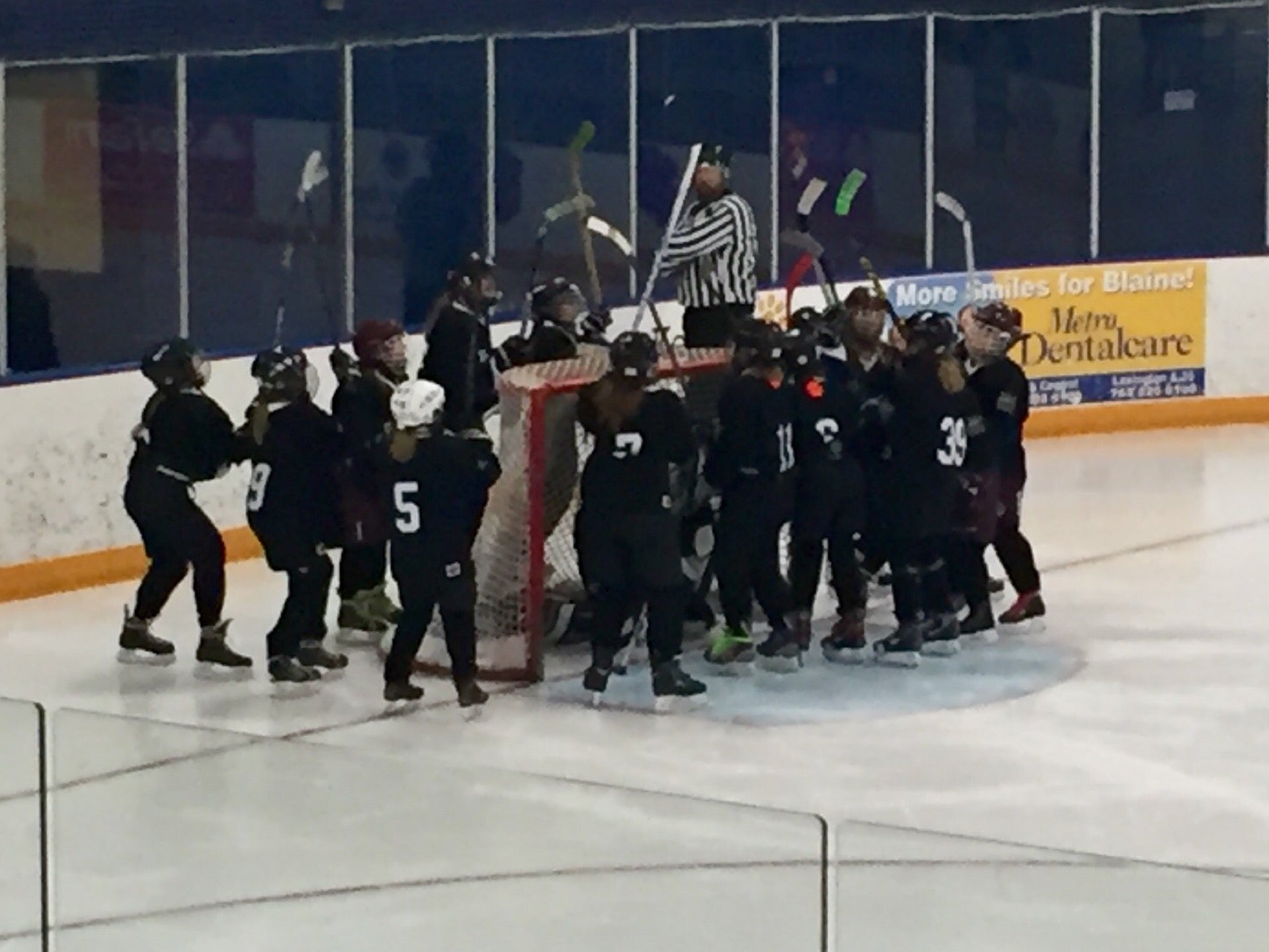 Fogerty Arena, 9250 Lincoln St NE, Blaine, MN, Skating Rinks - MapQuest