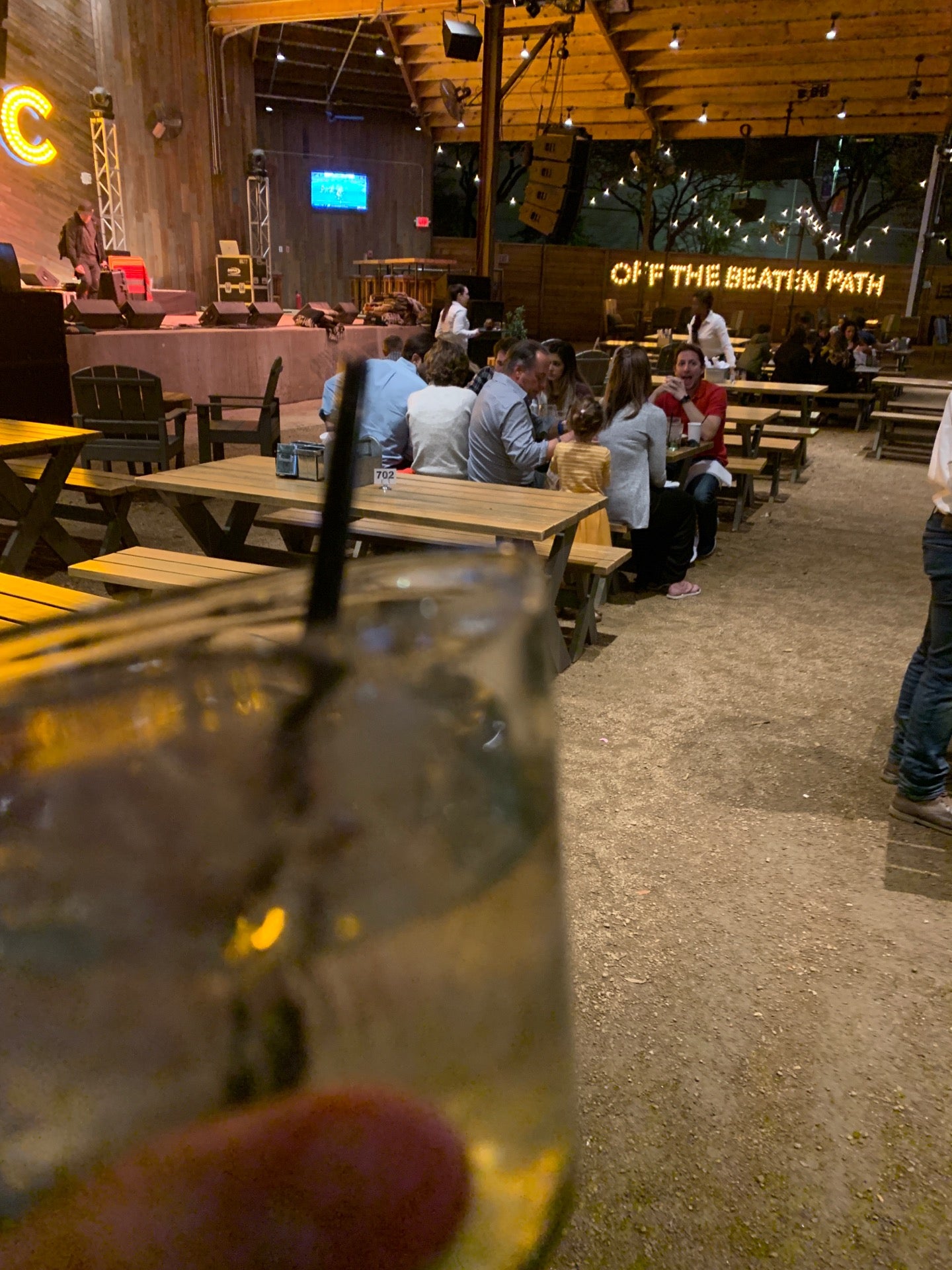 The Rustic, 1836 Polk St, Houston, TX, Restaurants-Fine Dining - MapQuest