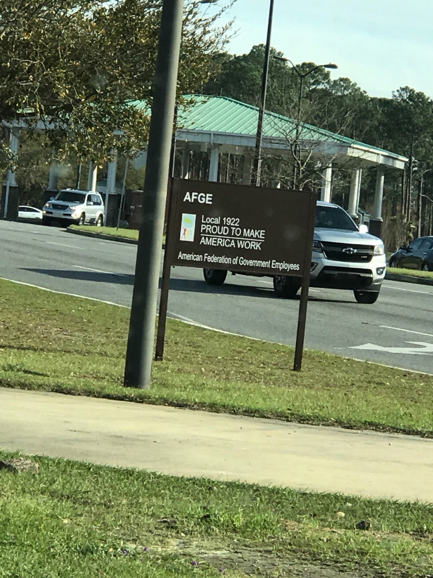 Fort Stewart Main Gate, Fort Stewart, GA - MapQuest