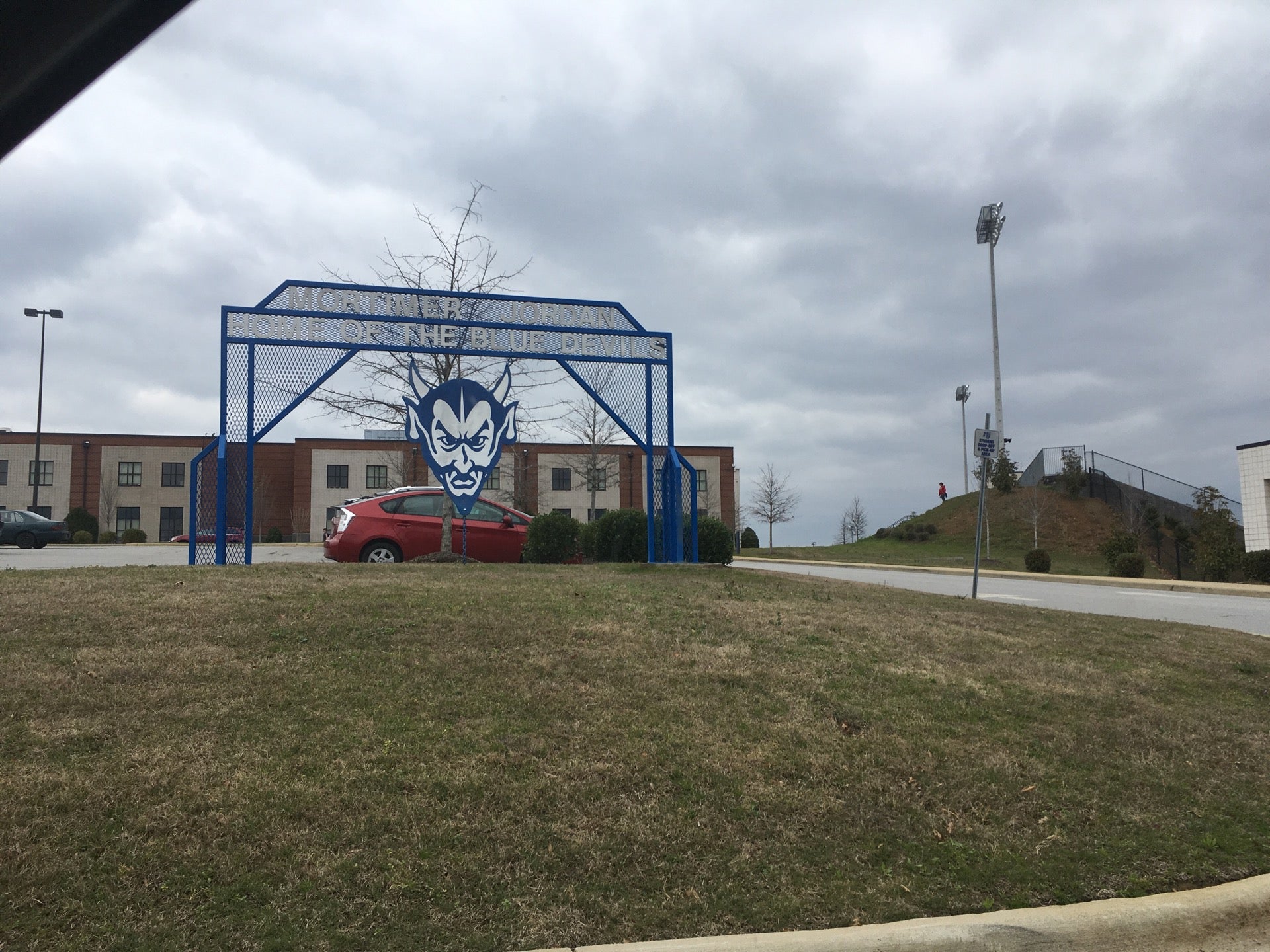 Mortimer Jordan High School, 1920 Blue Devil Dr, Kimberly, AL - MapQuest
