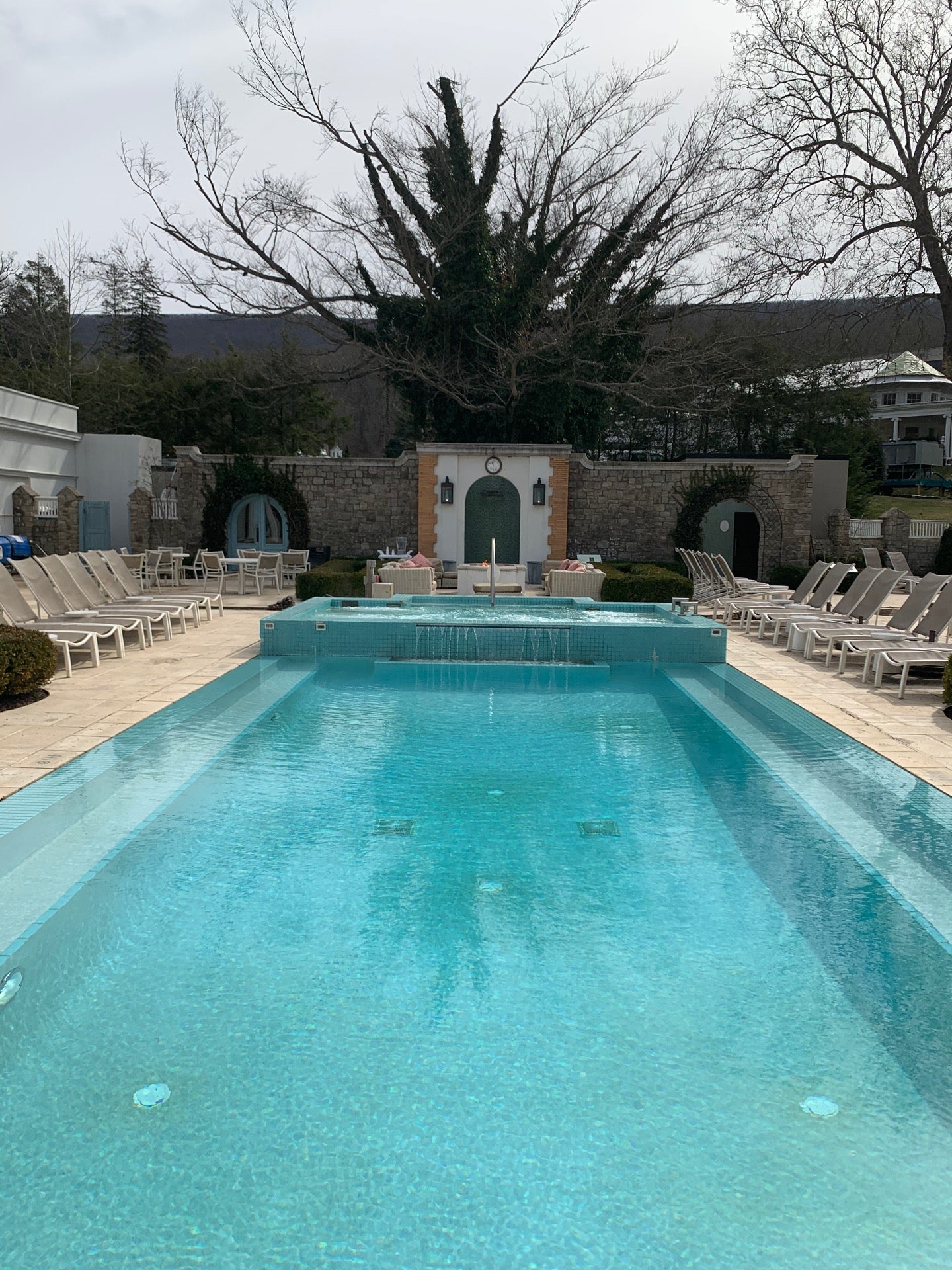 The Homestead Spa Garden, 1766 Homestead Dr, Hot Springs, VA, Wellness ...