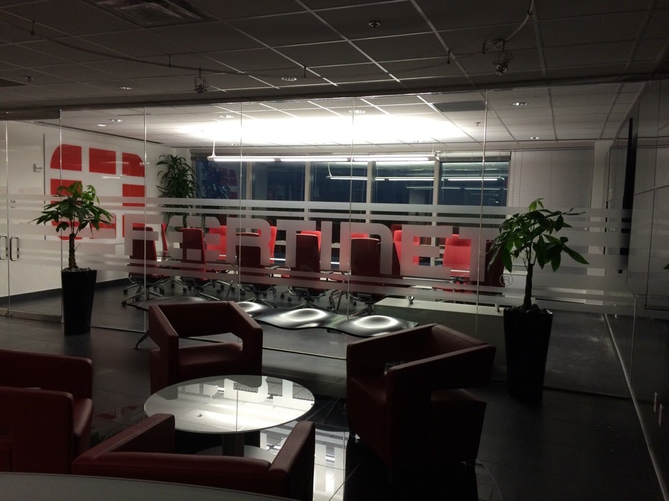 Fortinet LATAM Headquarters, 13450 W Sunrise Blvd, Sunrise, FL ...