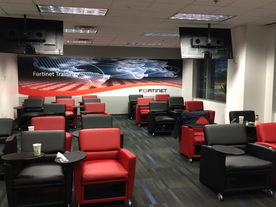 Fortinet LATAM Headquarters, 13450 W Sunrise Blvd, Sunrise, FL ...