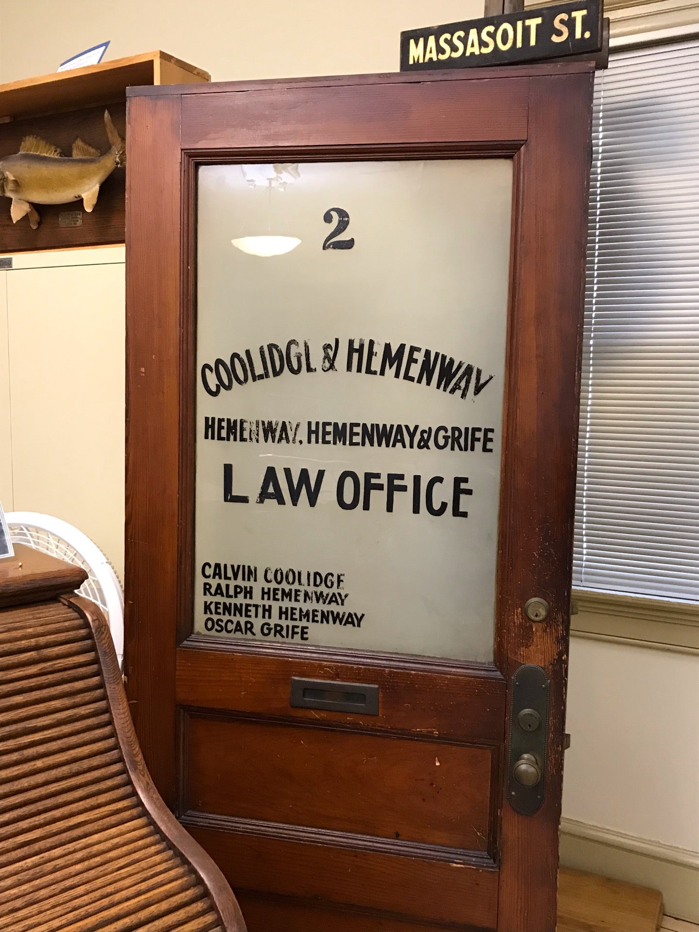 Calvin Coolidge Presidential Library and Museum, 20 West St ...