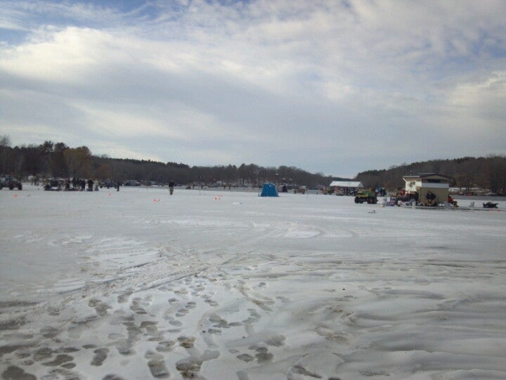 Lawrence Lake, 3rd Rd, Westfield, Town of, WI, Lake - MapQuest