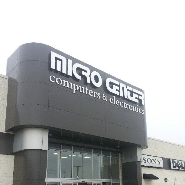 Microcenter Logo