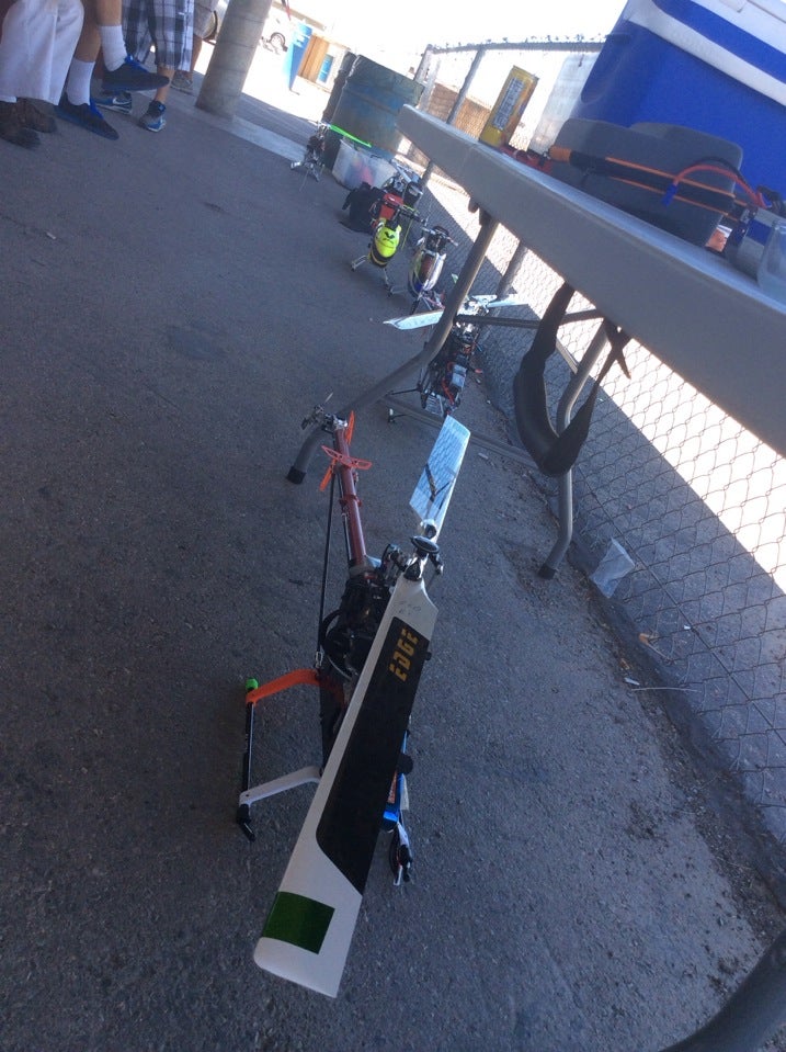 Las Vegas RC Airstrip, Las Vegas, NV - MapQuest