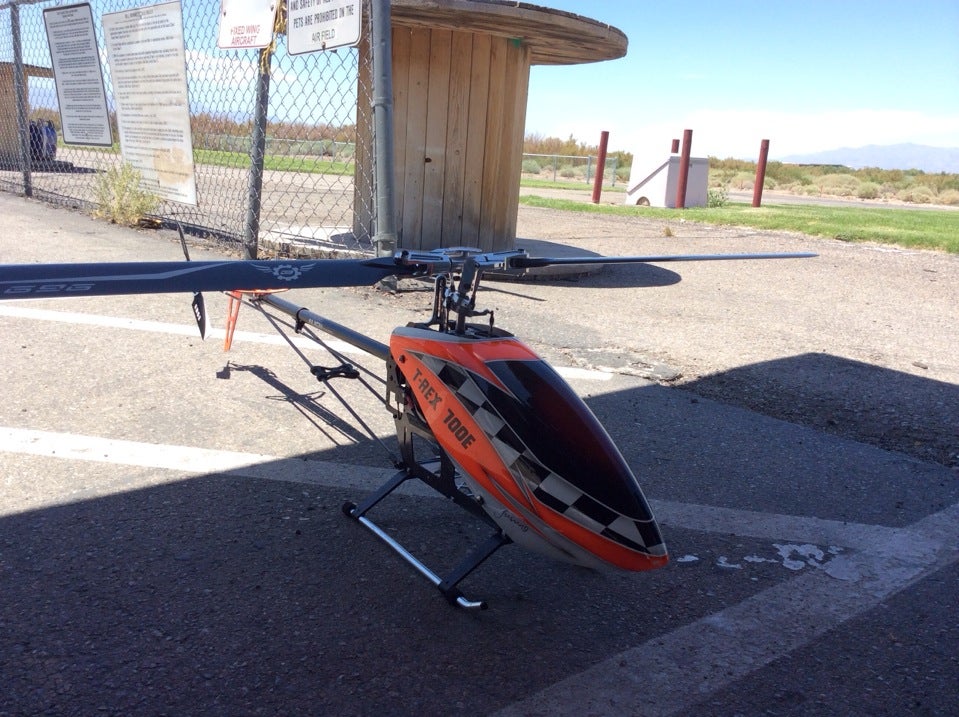 Las Vegas RC Airstrip, Las Vegas, NV - MapQuest