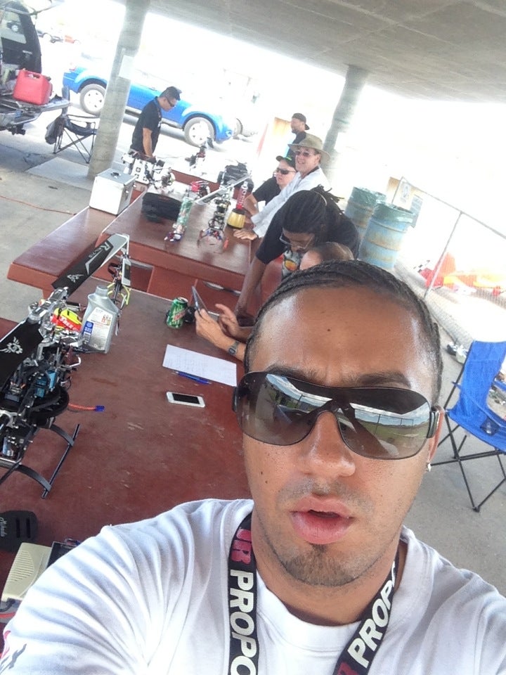 Las Vegas RC Airstrip, Las Vegas, NV - MapQuest