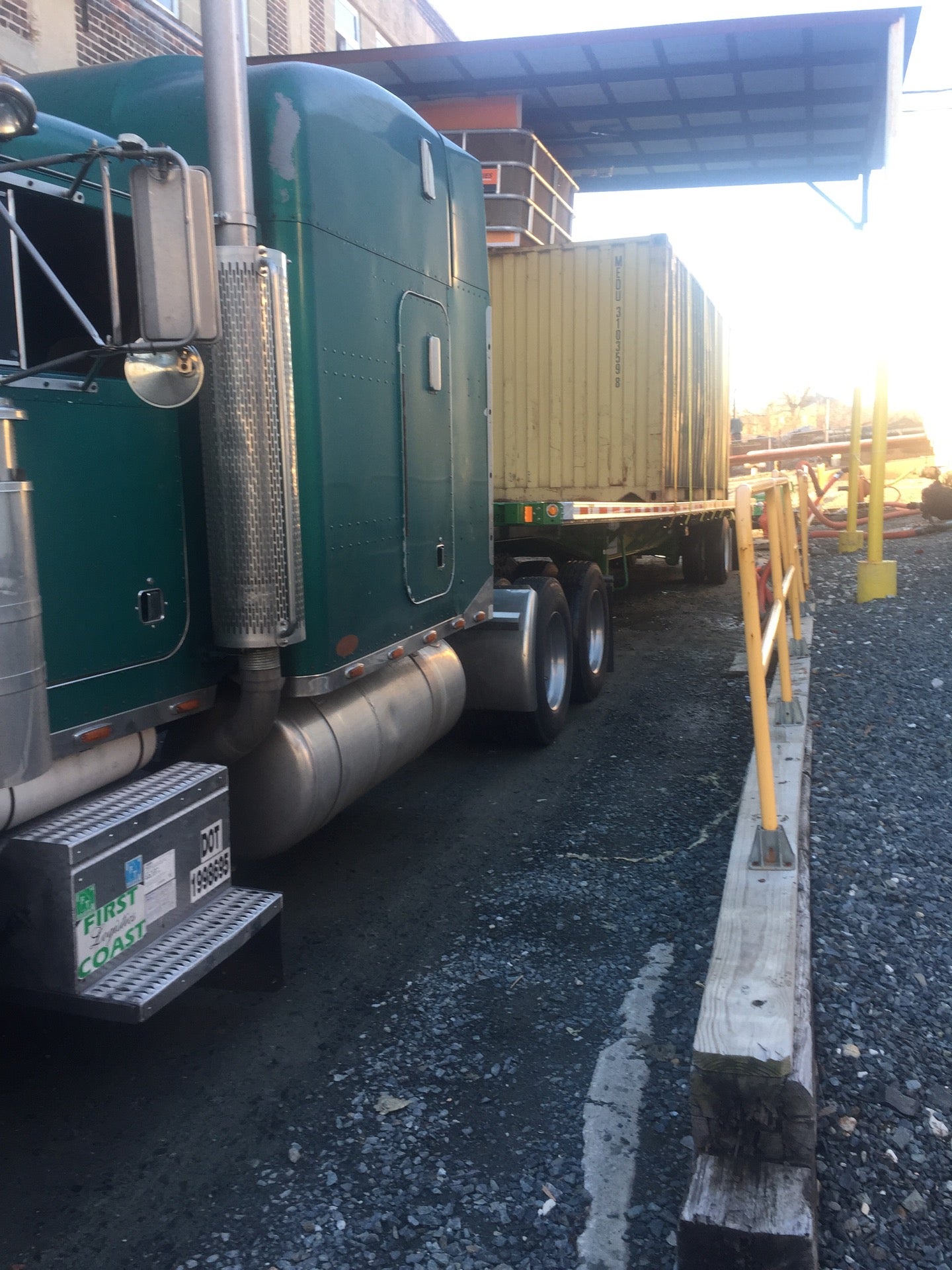 Buckeye Terminals, 6200 Pennington Ave, Curtis Bay, MD - MapQuest