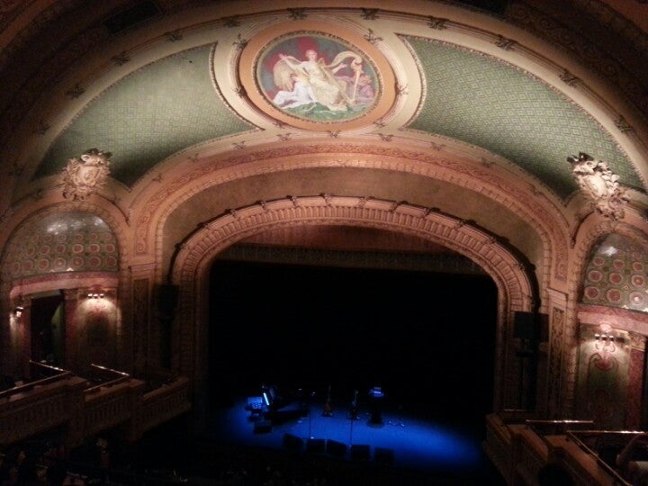 Paramount Theater Austin Seating View | Cabinets Matttroy