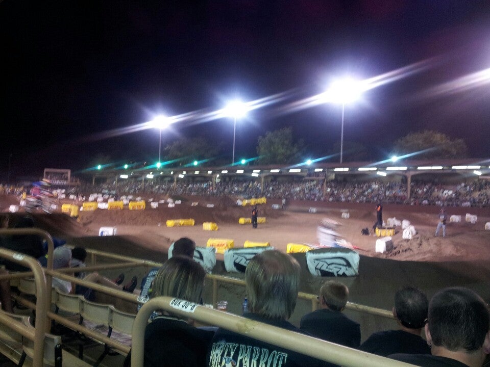 Norris-Penrose Event Center, 1045 Lower Gold Camp Rd, Colorado Springs ...