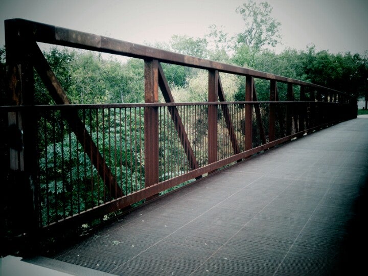 Leon Creek Greenway Ingram Transit Center Trailhead, 3215 Northwestern ...