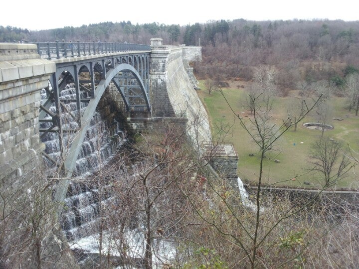 Croton Reservoir, Croton On Hudson, NY, Lake - MapQuest