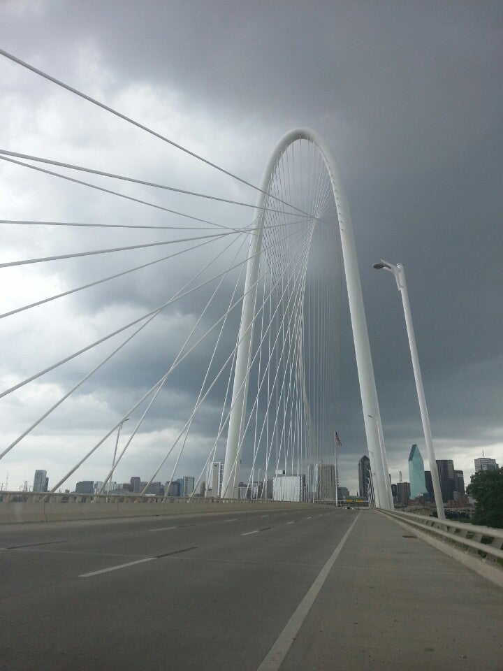 Trinity River Bridge, Dallas, TX - MapQuest