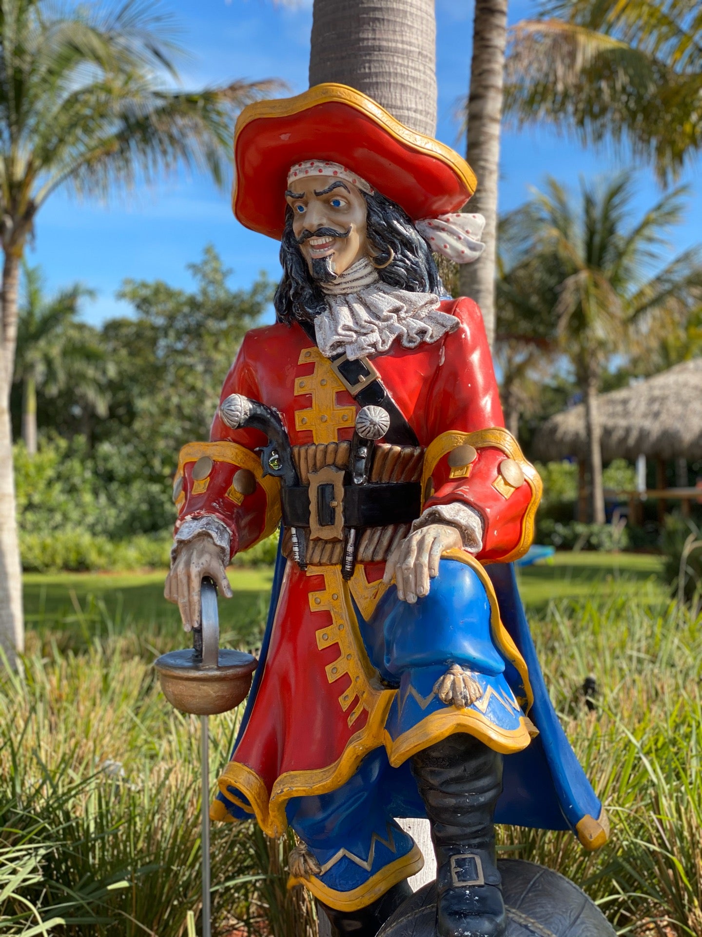 Captain Morgan Statue, 90 Lake Dr, Palm Beach Shores, FL - MapQuest