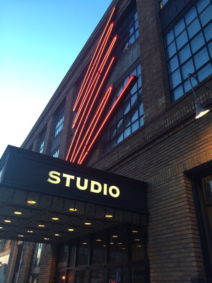 Studio Theatre Washington Dc