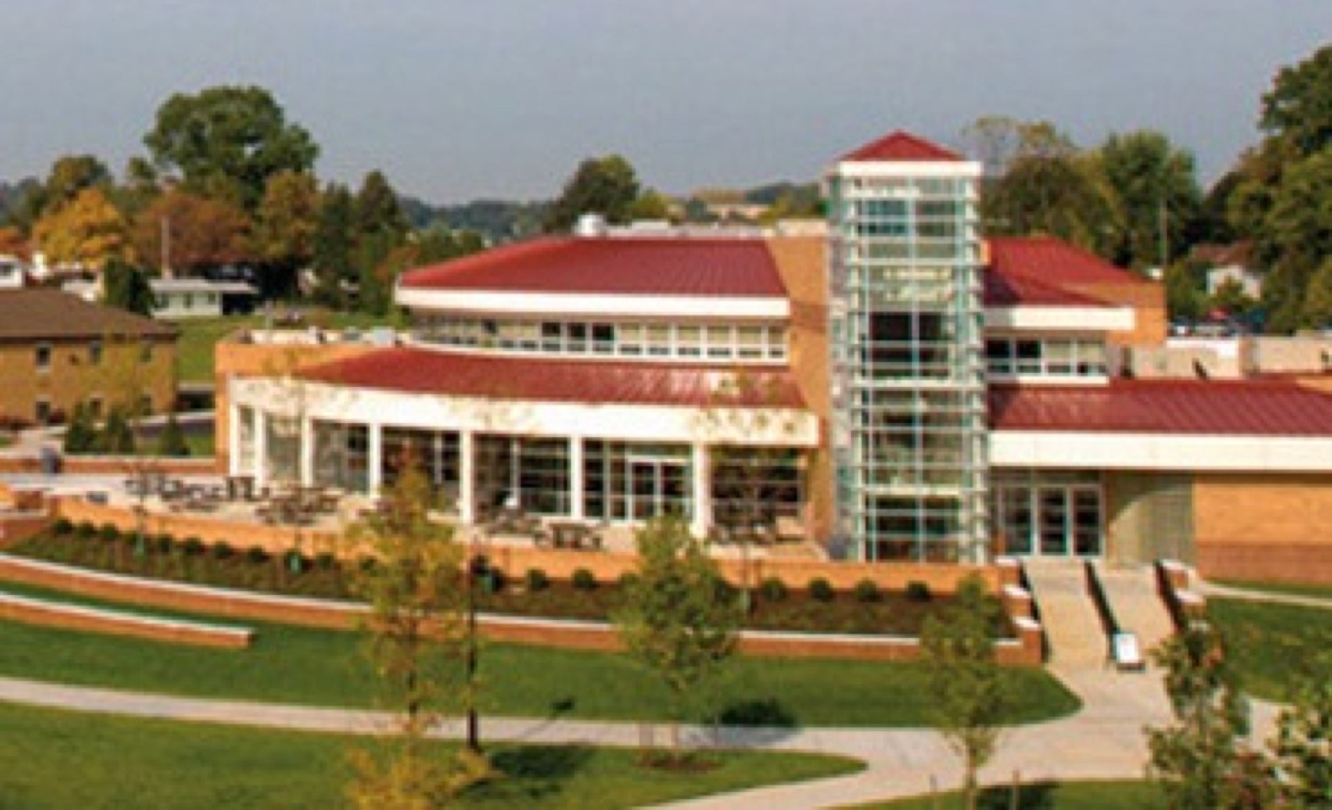 Alvernia University Student Center, Reading, PA, Colleges ...