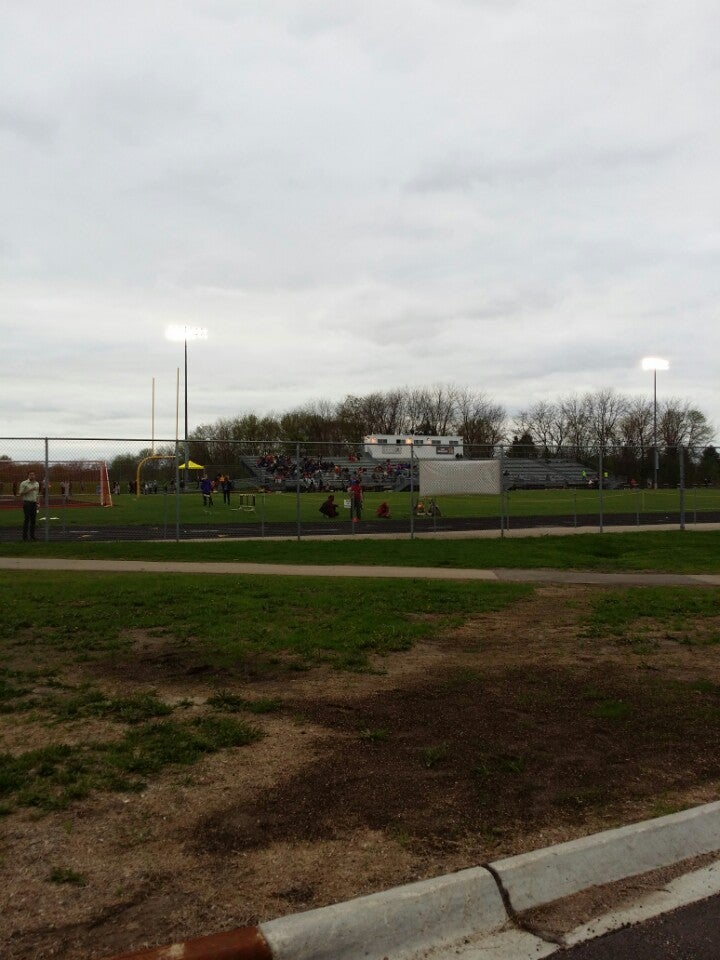 Lussier Stadium, 702 Pflaum Rd, Madison, WI, Stadiums Arenas & Athletic ...