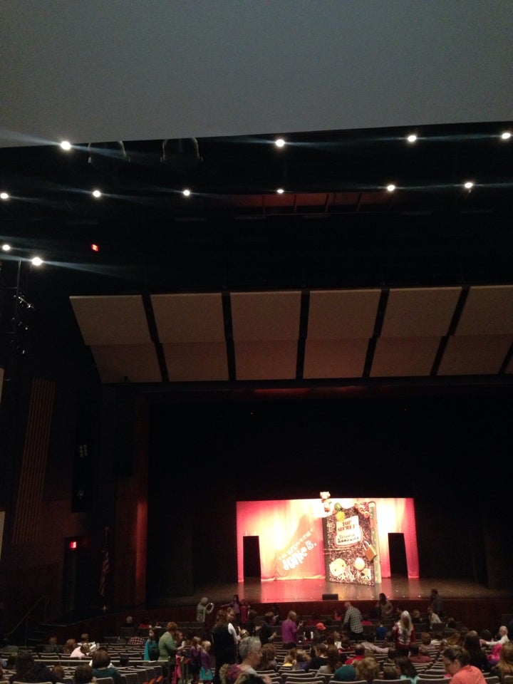 H. RIC Luhrs Performing Arts Center, 475 Lancaster Dr, Shippensburg Twp ...