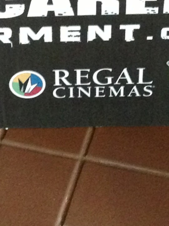 Regal Cinema Logo Vector